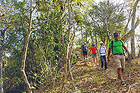 Hiking & Jorullo Bridge Adventure - Puerto Vallarta