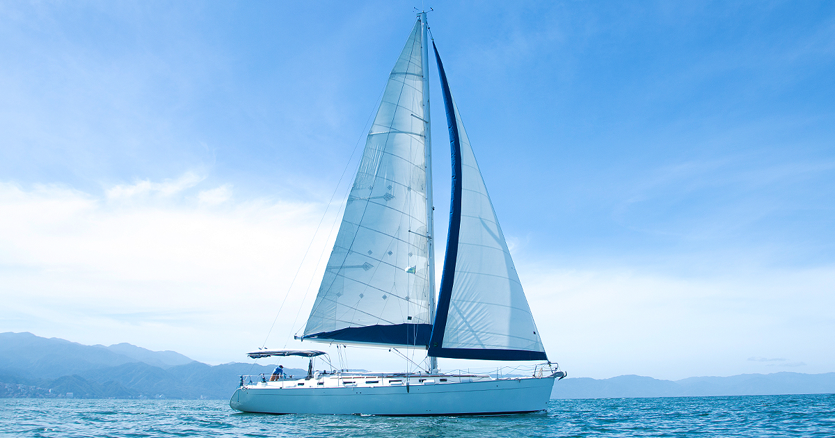 Puerto Vallarta Luxury Sailboat - 50' Charter