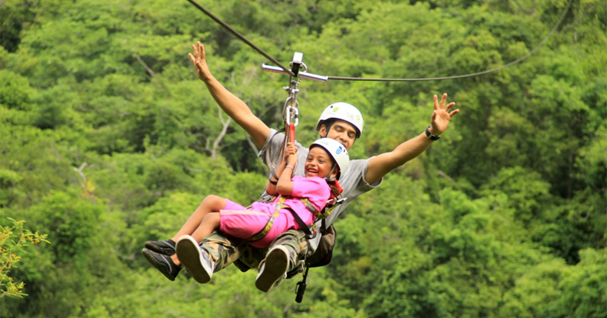 El Eden Canopy & ATV Tour - Puerto Vallarta