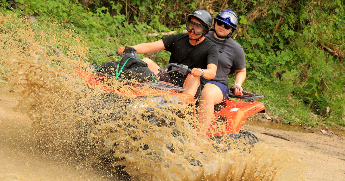 El Eden ATV Tour - Puerto Vallarta