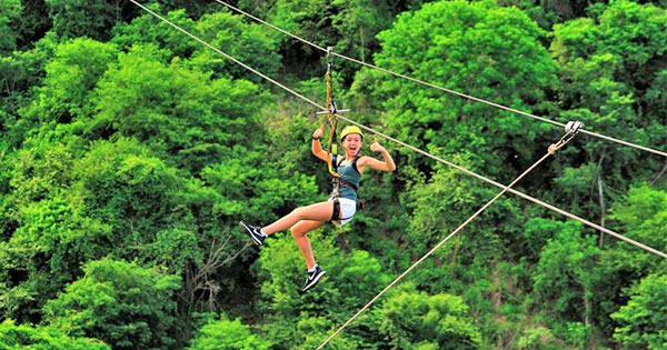 Punta Mita Zip Line - Puerto Vallarta
