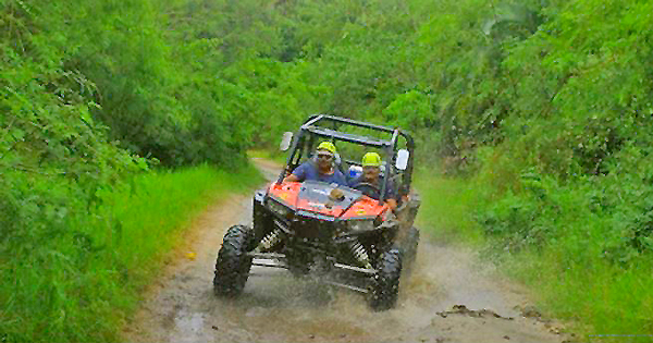 Punta Mita Horseback Riding and RZR - Puerto Vallarta